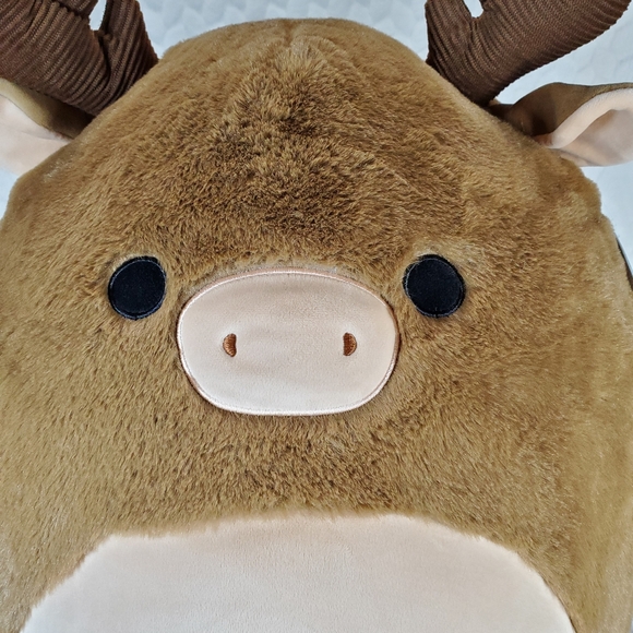 Squishmallows | Toys | Maurice Fuzzamallows Squishmallows 6 Inch Bnwt ...